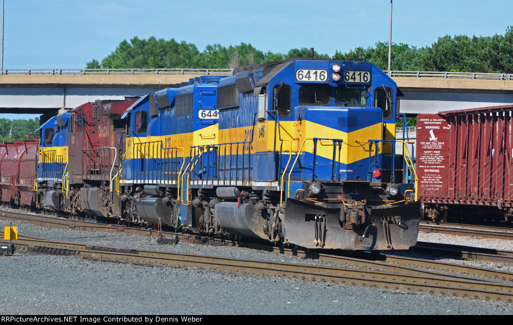 RC&PE 6416, CP's Tomah Sub.